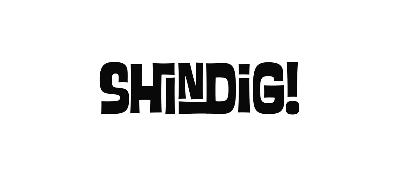 Shindig! Magazine: The Best Music from Then and Now – Parasol Mail Order