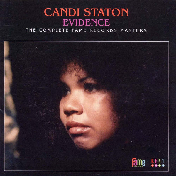 Candi Staton - Evidence: The Complete Fame Records Masters (CD ...