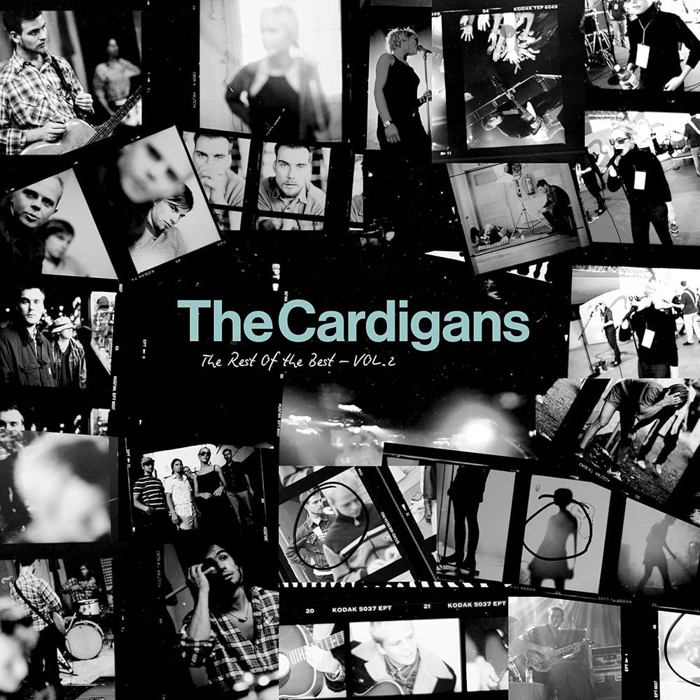 Cardigans - The Rest Of The Best - Vol 2 (LP) – Parasol Mail Order