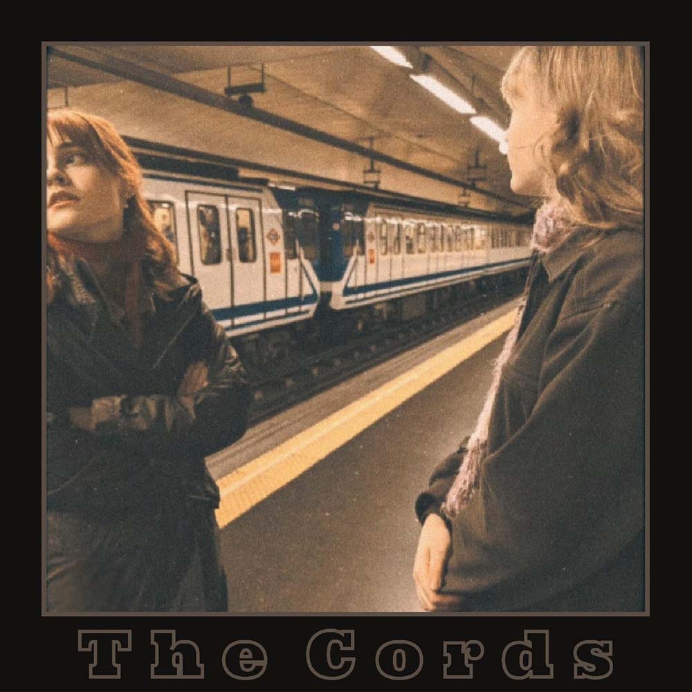 Cords - The Cords (CD) – Parasol Mail Order