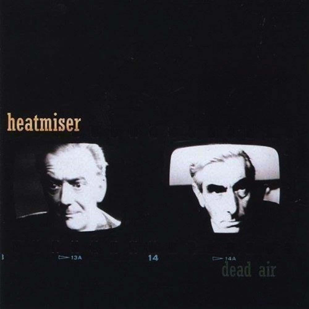 Heatmiser - Dead Air (LP) – Parasol Mail Order