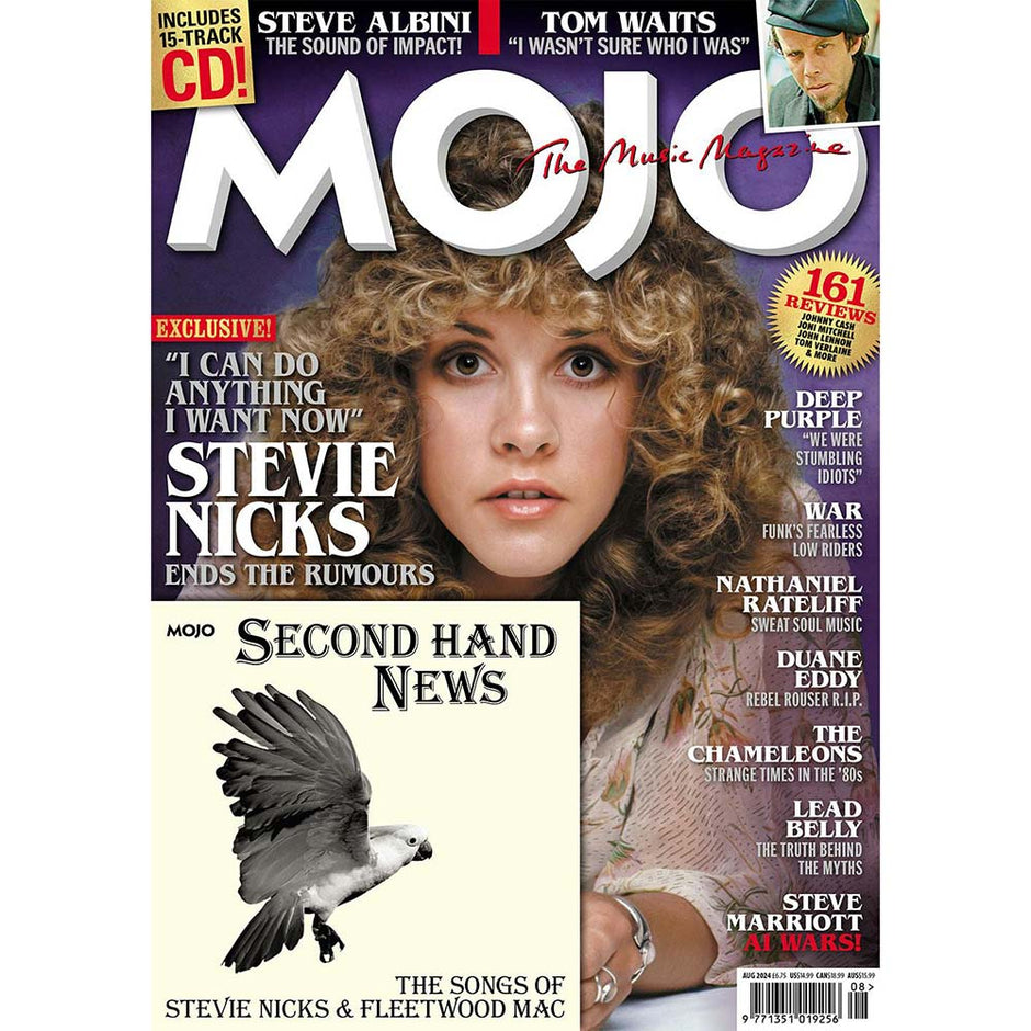 Mojo Magazine – Parasol Mail Order