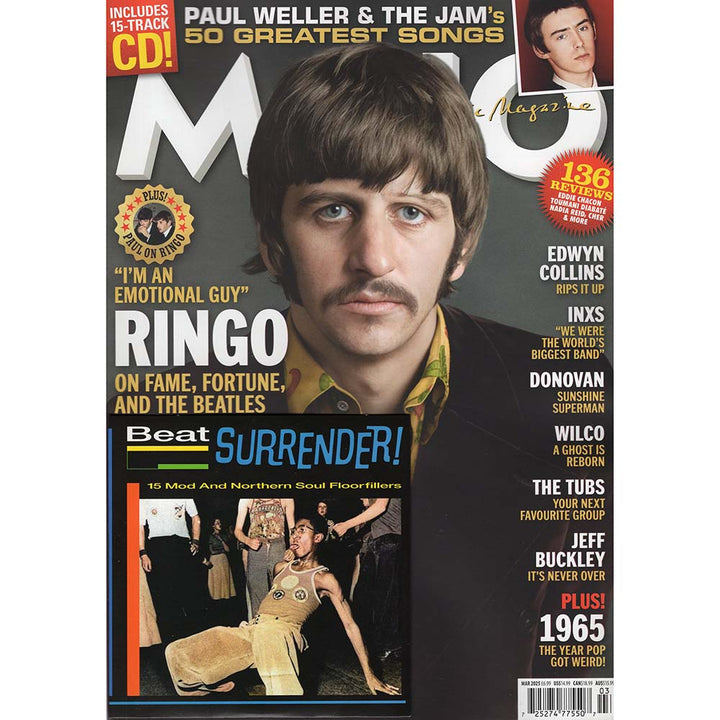 Mojo Magazine – Parasol Mail Order