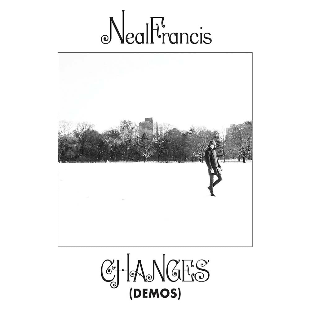 Neal Francis - Changes (Demos) (LP) – Parasol Mail Order