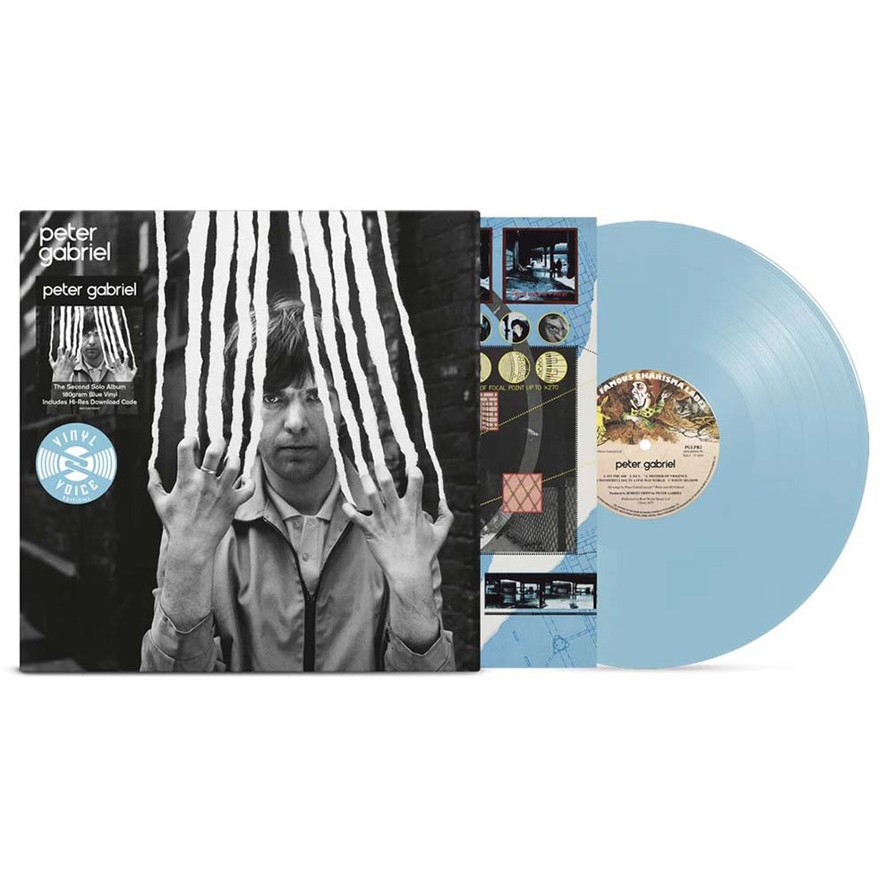 Peter Gabriel - Peter Gabriel 2: Scratch (LP) – Parasol Mail Order