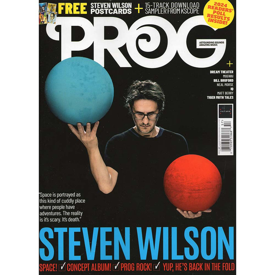 Prog Magazine – Parasol Mail Order