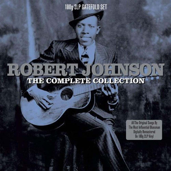 Robert Johnson - Complete Collection (LP) – Parasol Mail Order