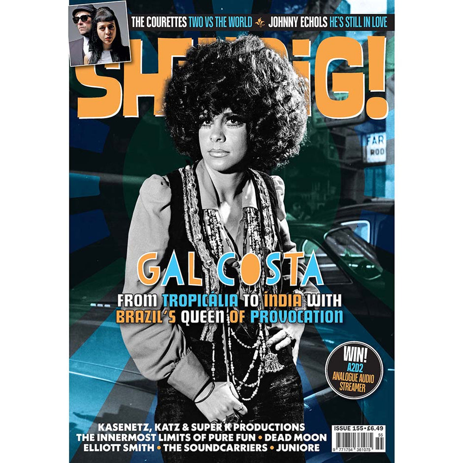 Shindig! Magazine: The Best Music from Then and Now – Parasol Mail Order