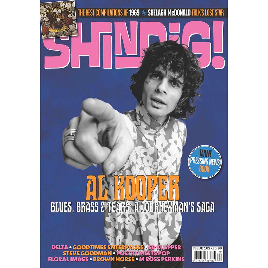 Shindig! Magazine: The Best Music from Then and Now – Parasol Mail Order