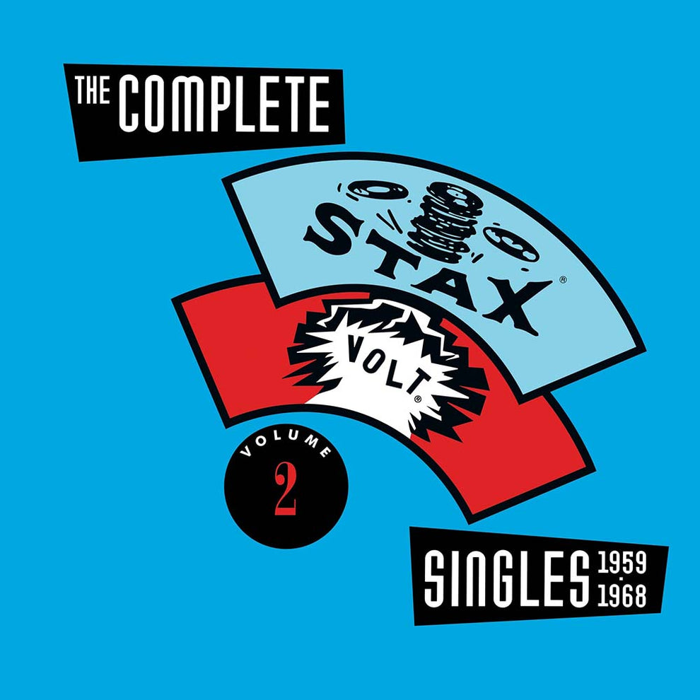 Various - Stax Volt: The Complete Singles 1959-1968 Vol 2 (LP ...