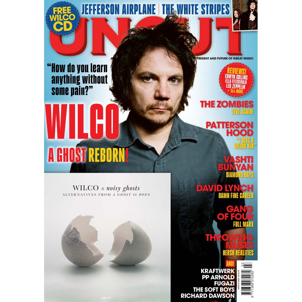 Uncut Magazine 336 (March 2025) Wilco – Parasol Mail Order