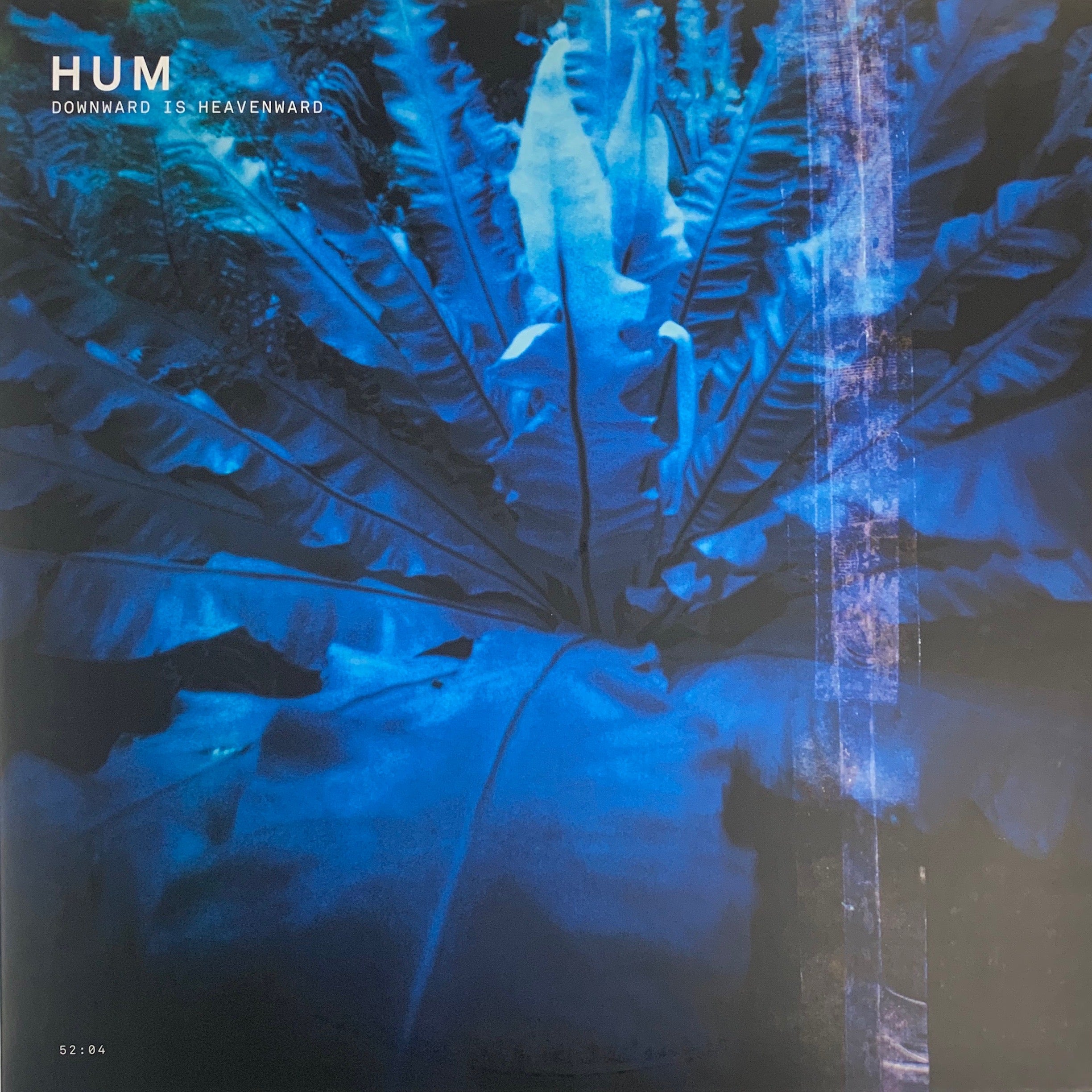 Hum - Downward Is Heavenward (Double LP) – Parasol Mail Order