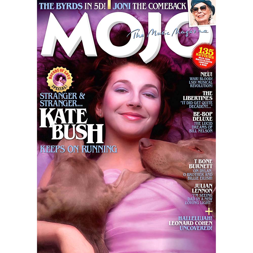 Mojo Magazine Issue 347 (October 2022) – Parasol Mail Order
