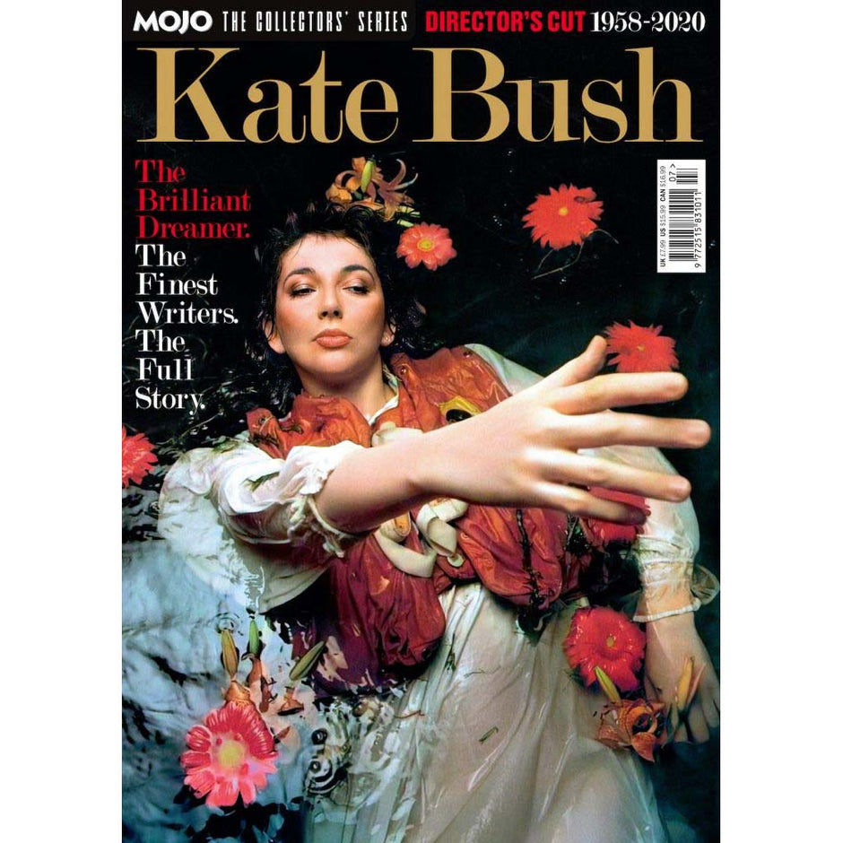 Mojo The Collectors' Series – tagged "Kate Bush" – Parasol Mail Order